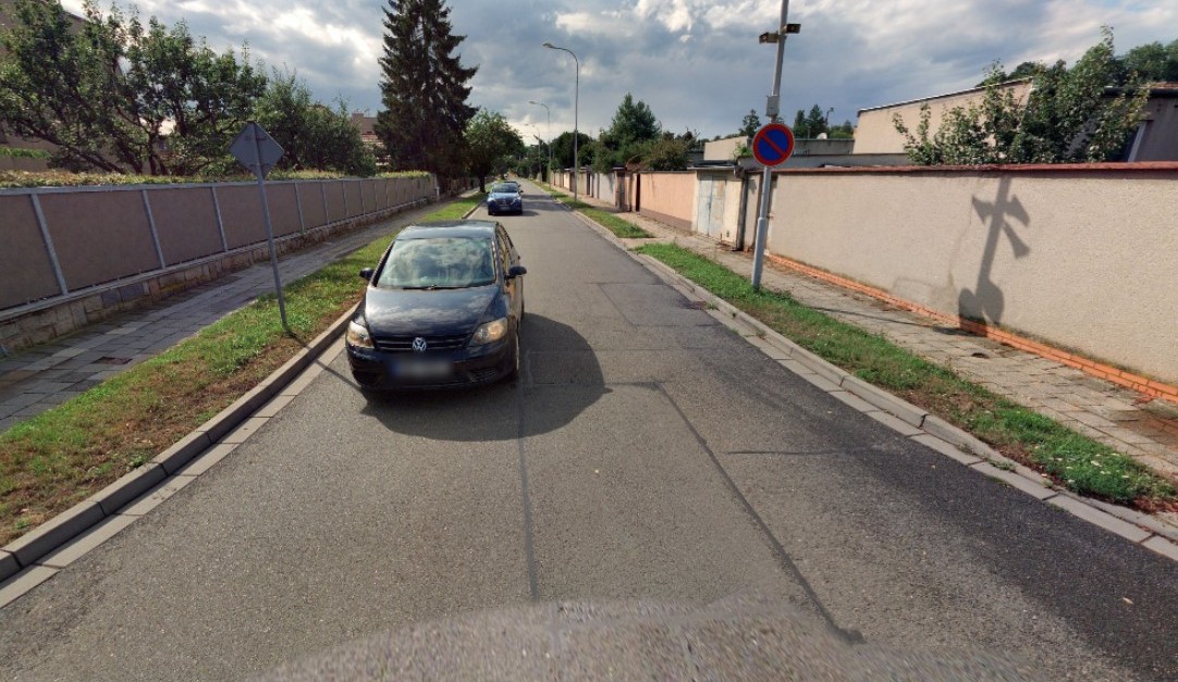 Aktuality - Plán oprav chodníků 2025 - Sportovní | Prostějov